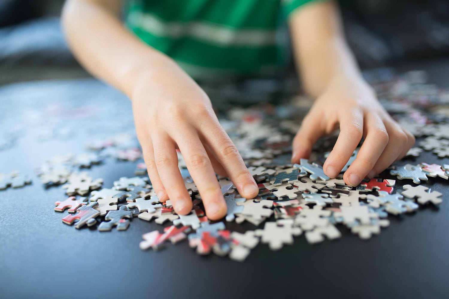 The Evolution of Puzzles: From Puzzle to Online